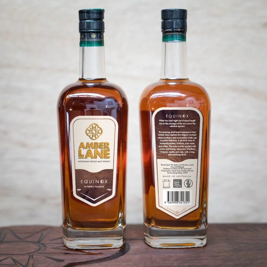 Amber Lane Distillery