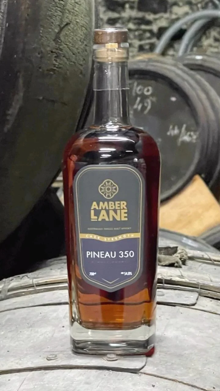 Amber Lane Distillery