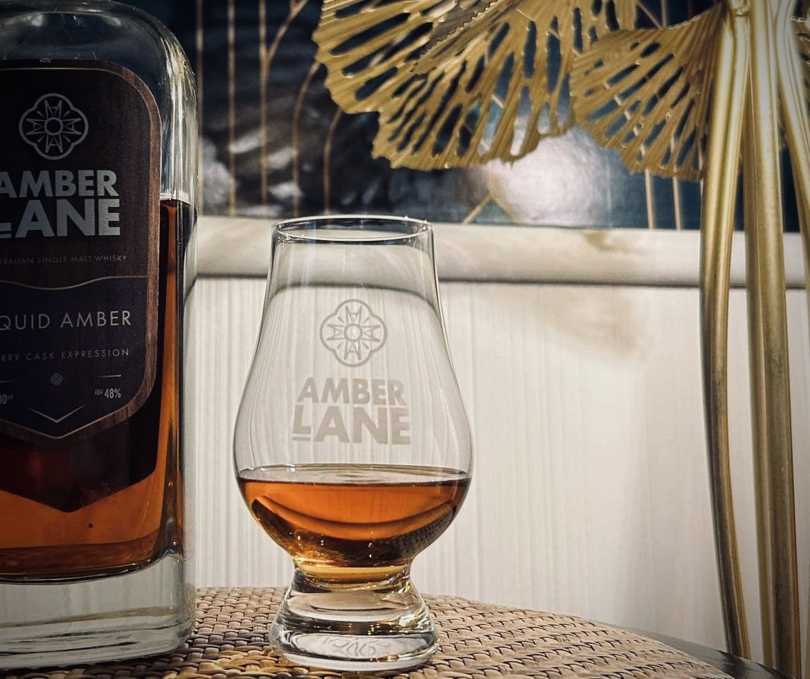 About — Amber Lane Distillery