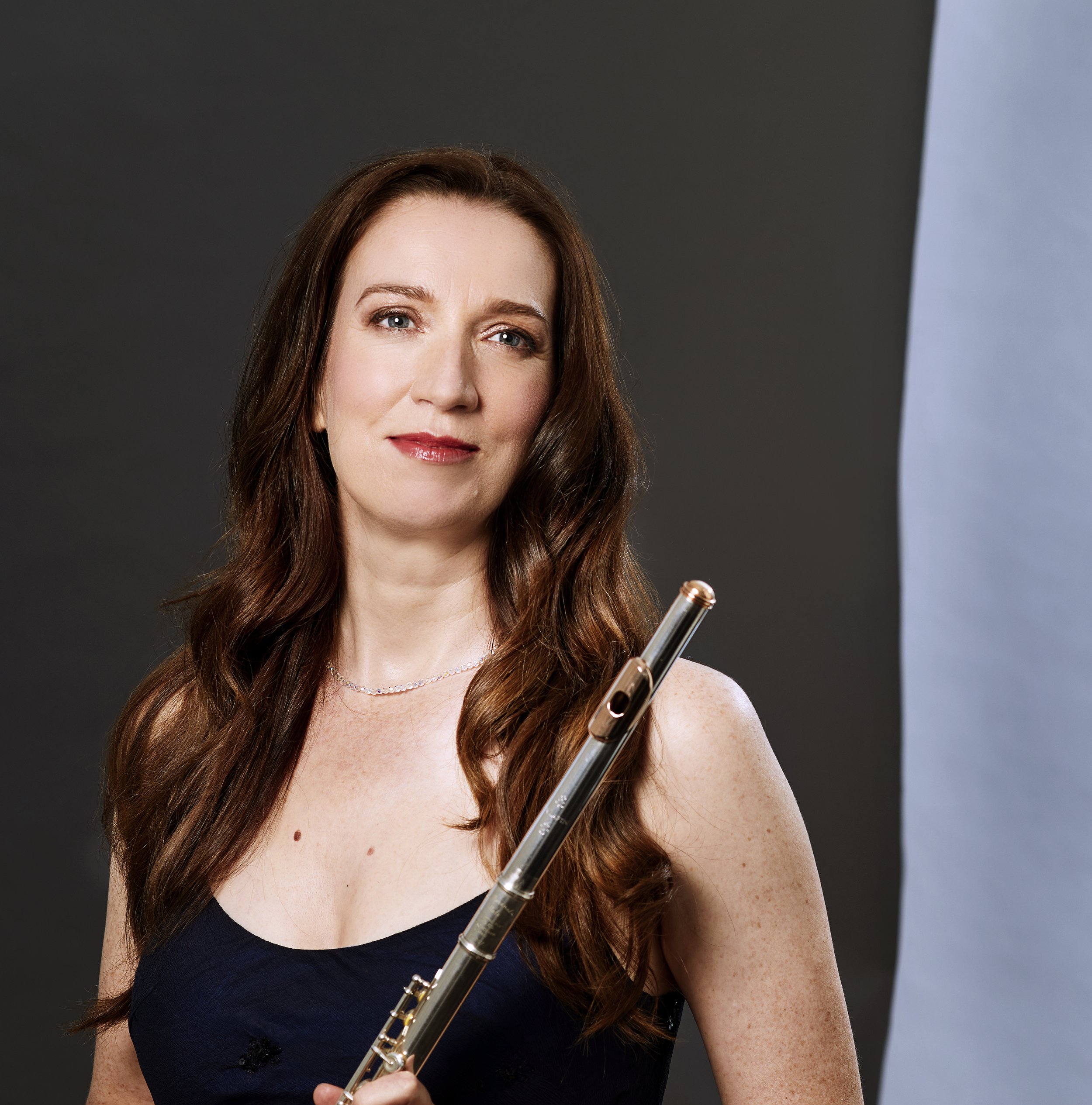 Sally Walker, Flautist