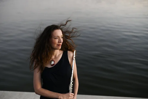 Sally Walker, Flautist