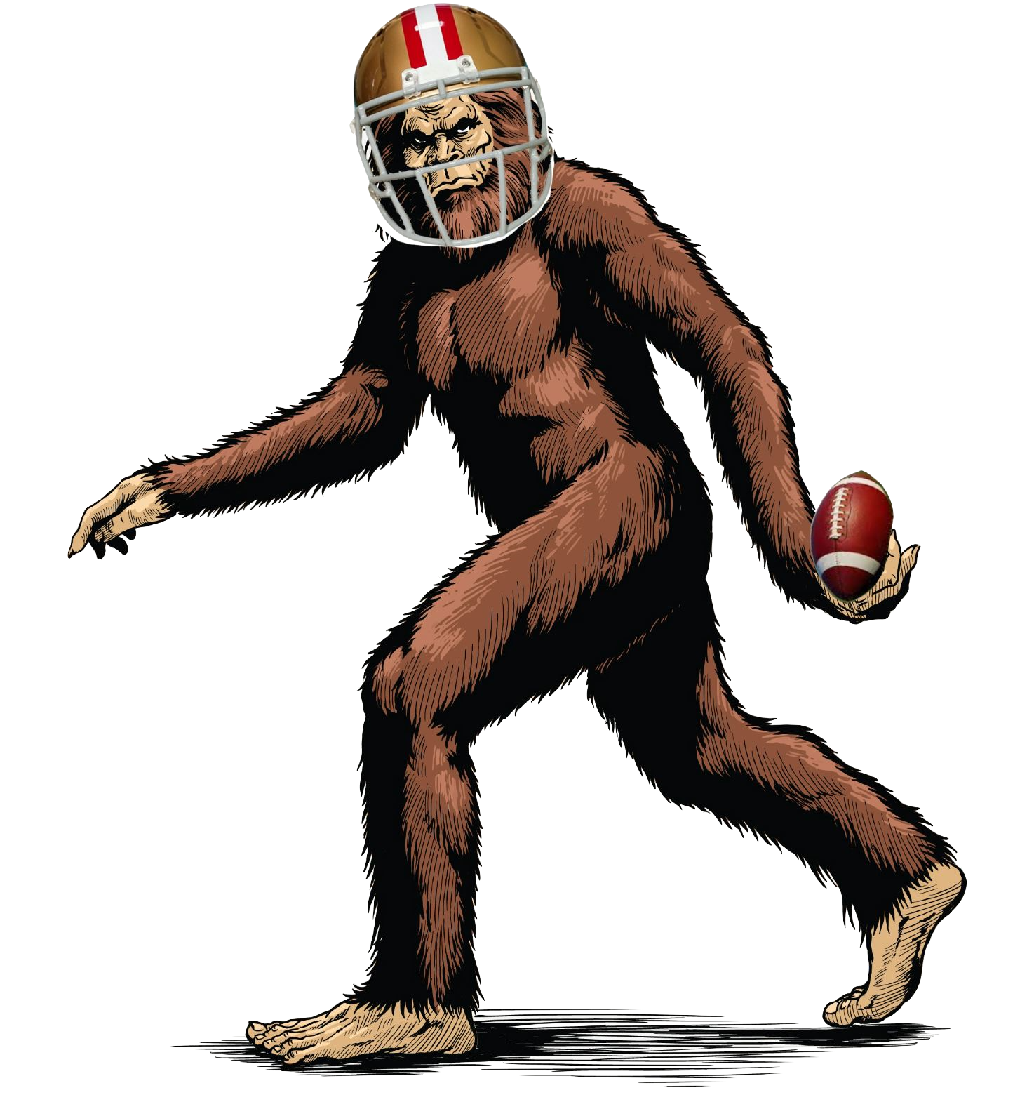 Store 1 — Bigfoots Football