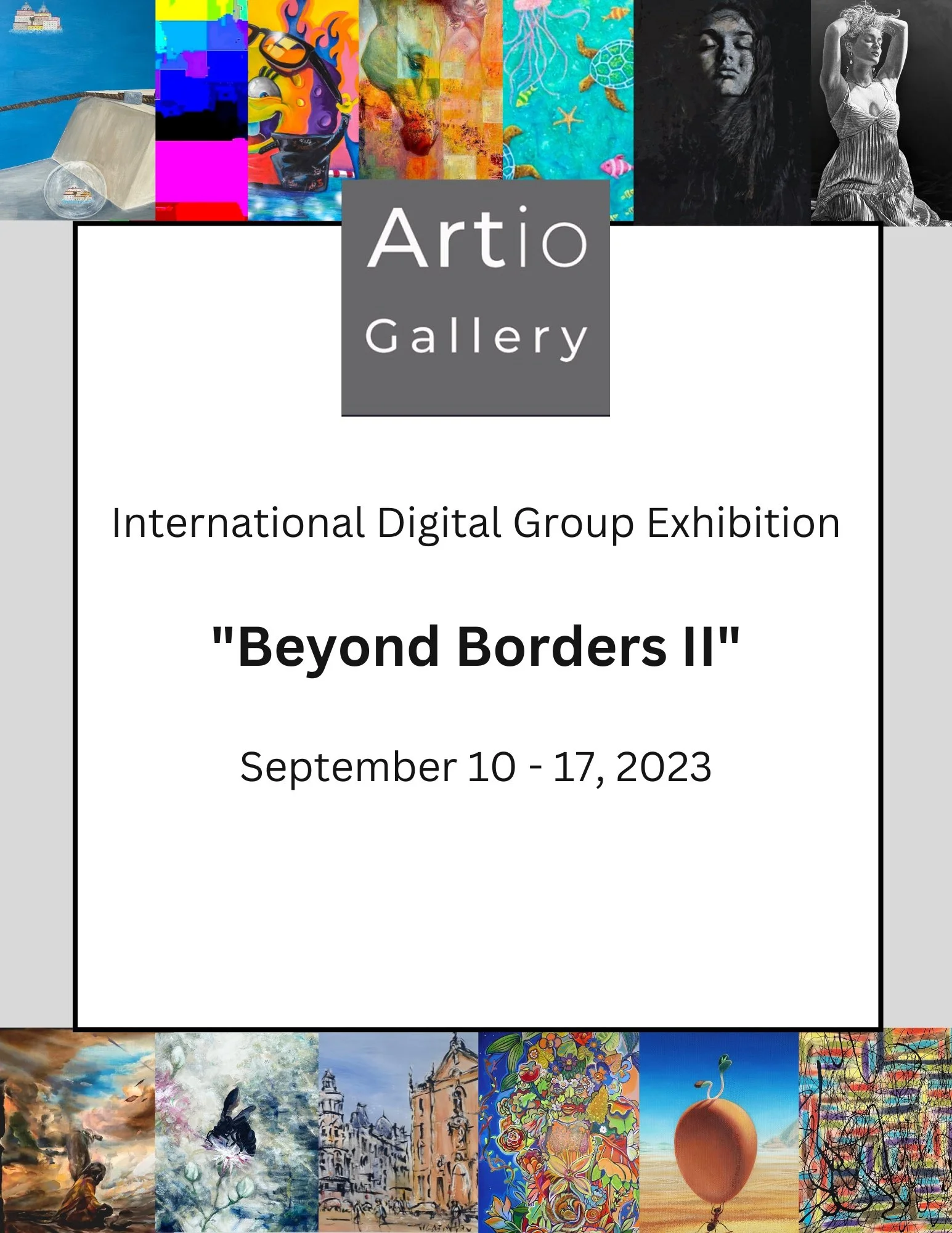 Online Exhibitions — Artio Gallery