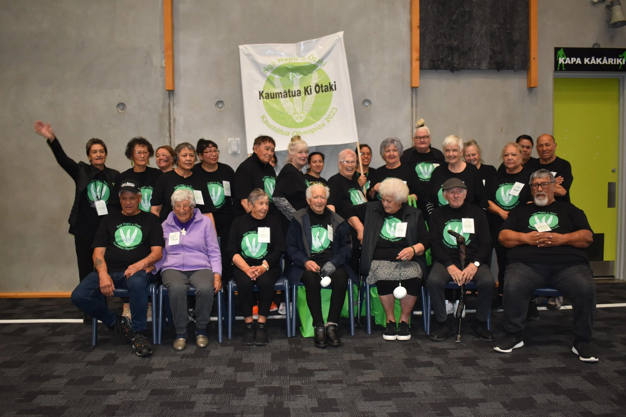 Work with us — Ngā Hapū o Ōtaki