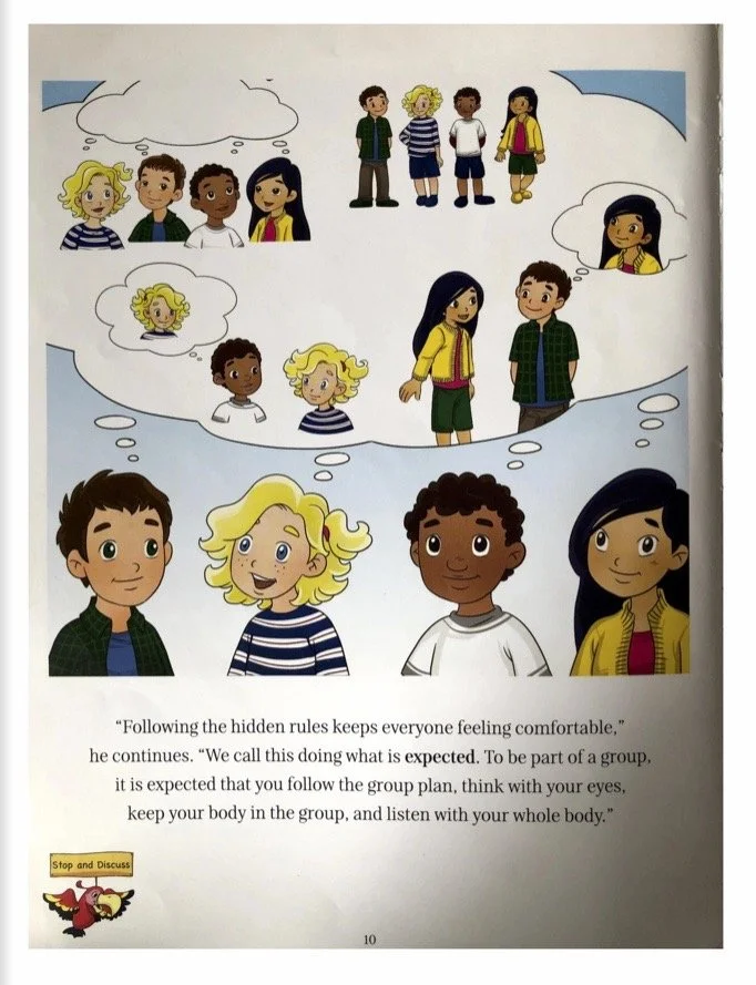 social/emotional — Education First PV