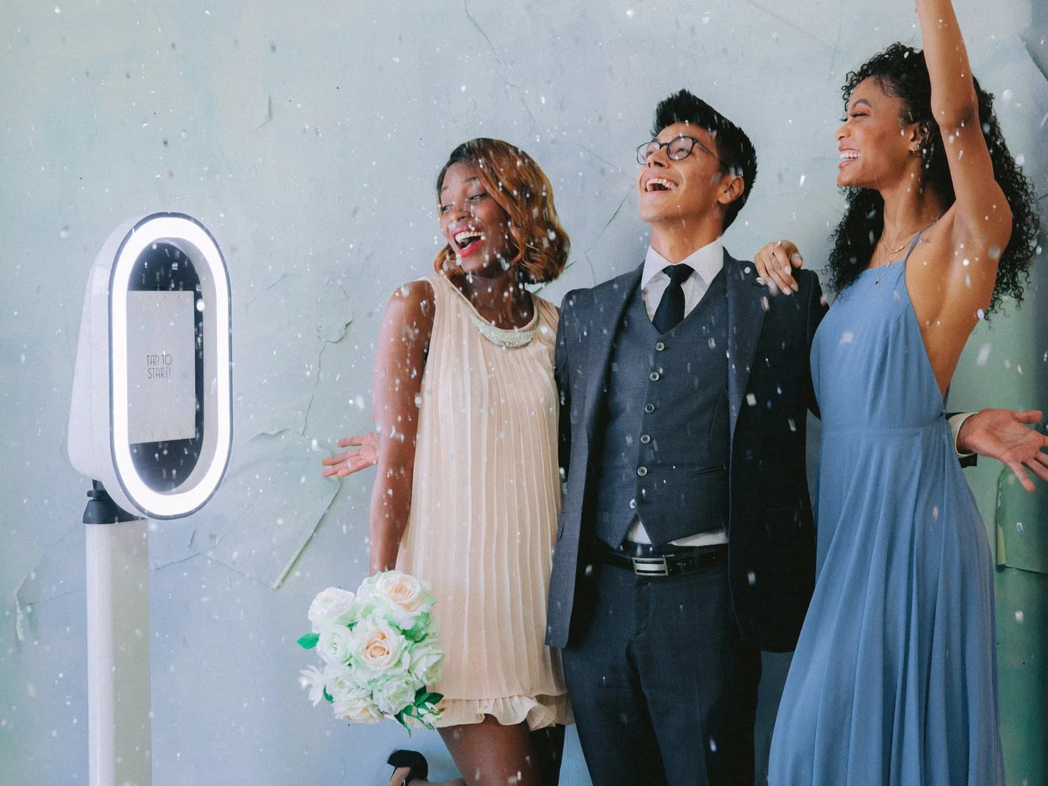 Party Snaps | Central Texas Photo Booth Rentals