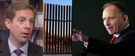 Mike Levin, Brian Maryott—and the Border — Greater Laguna Beach GOP