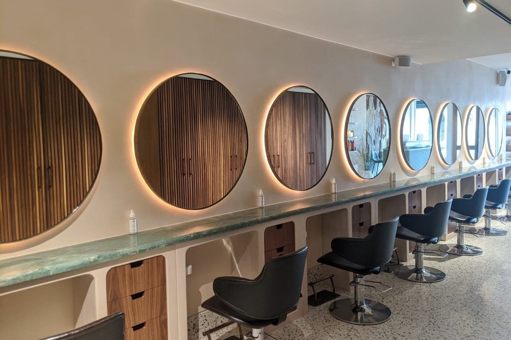Headcase Hair Salon — Adaptive Joinery