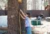 Math in the Garden – Measuring Trees — Growing Up Rooted