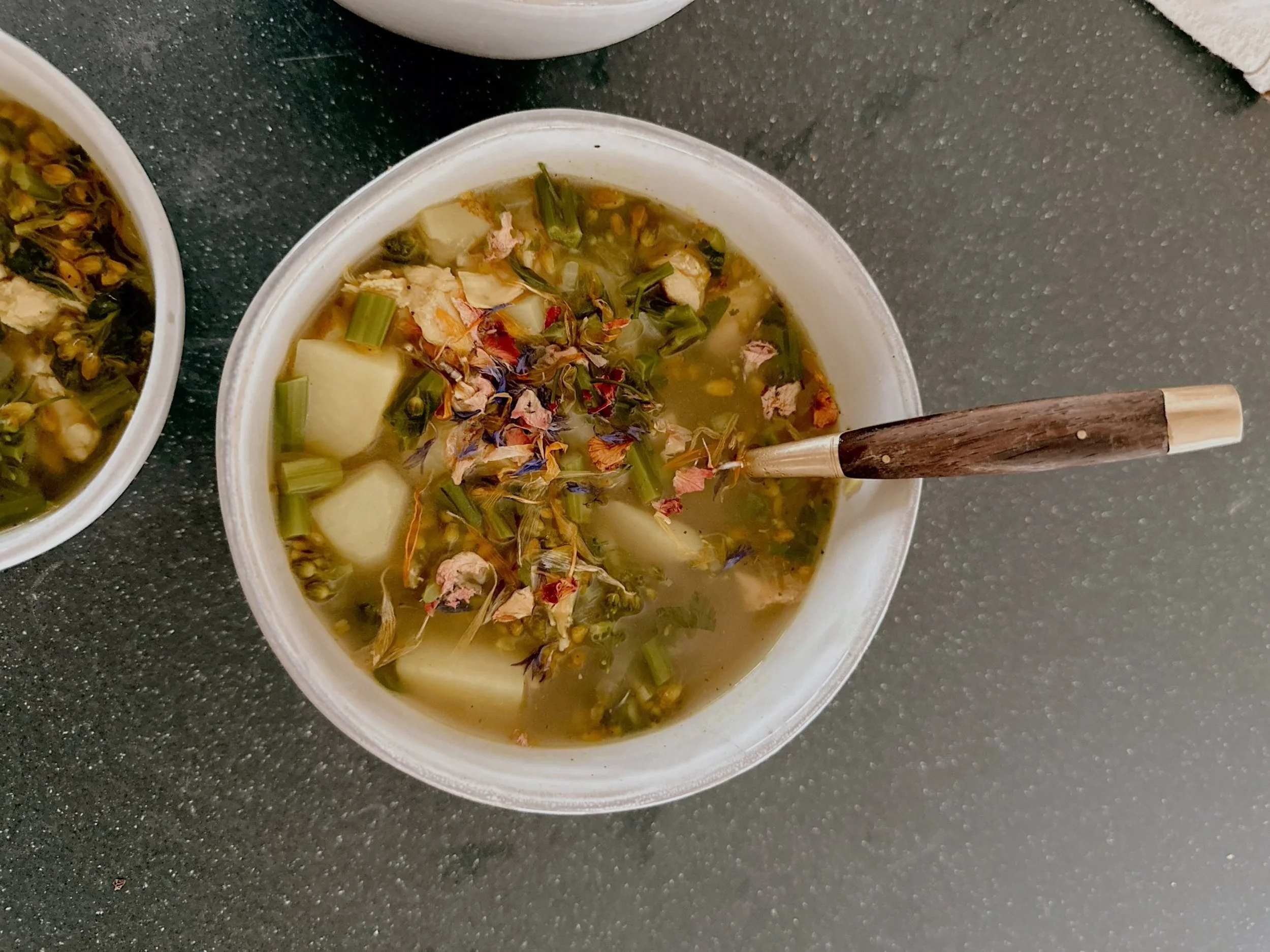 How to Make Nourishing Soups Your Kids Will Love (Using Hearty Soup ...