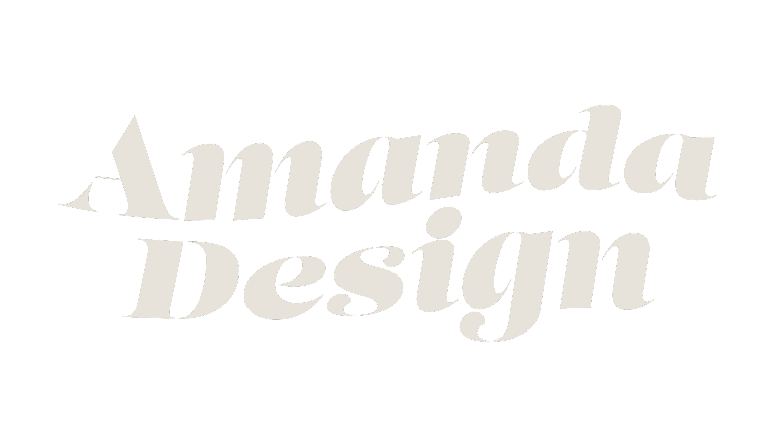 AMANDA DESIGN