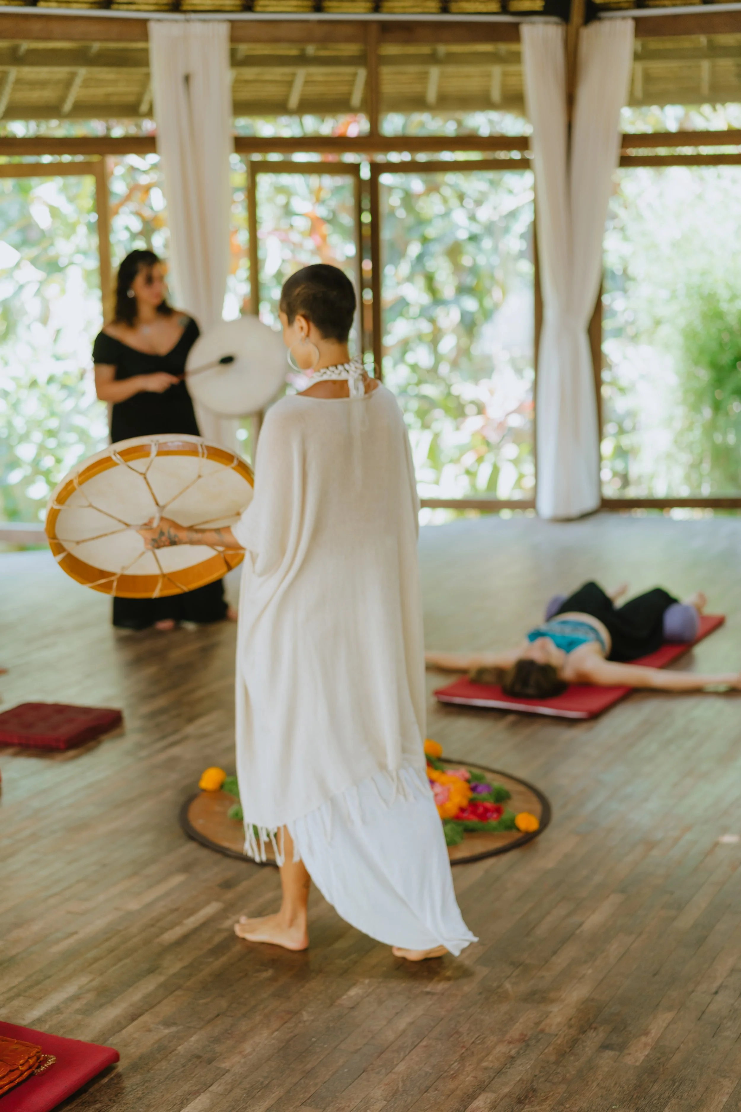 Bali Breathwork Training 200hr 2025 — Embodied Breath Academy