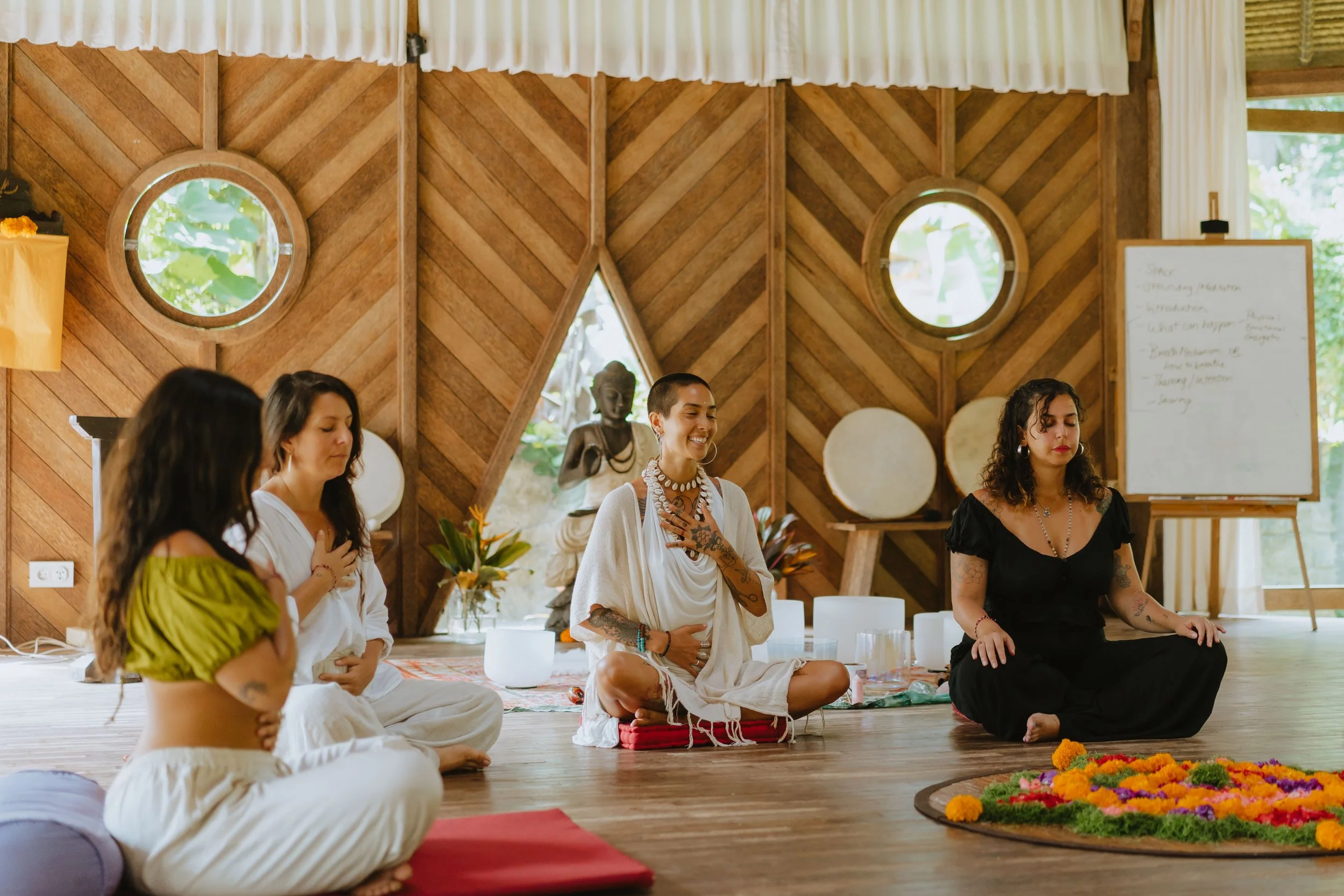 Practitioner Trainings 2024 — Embodied Breath Academy