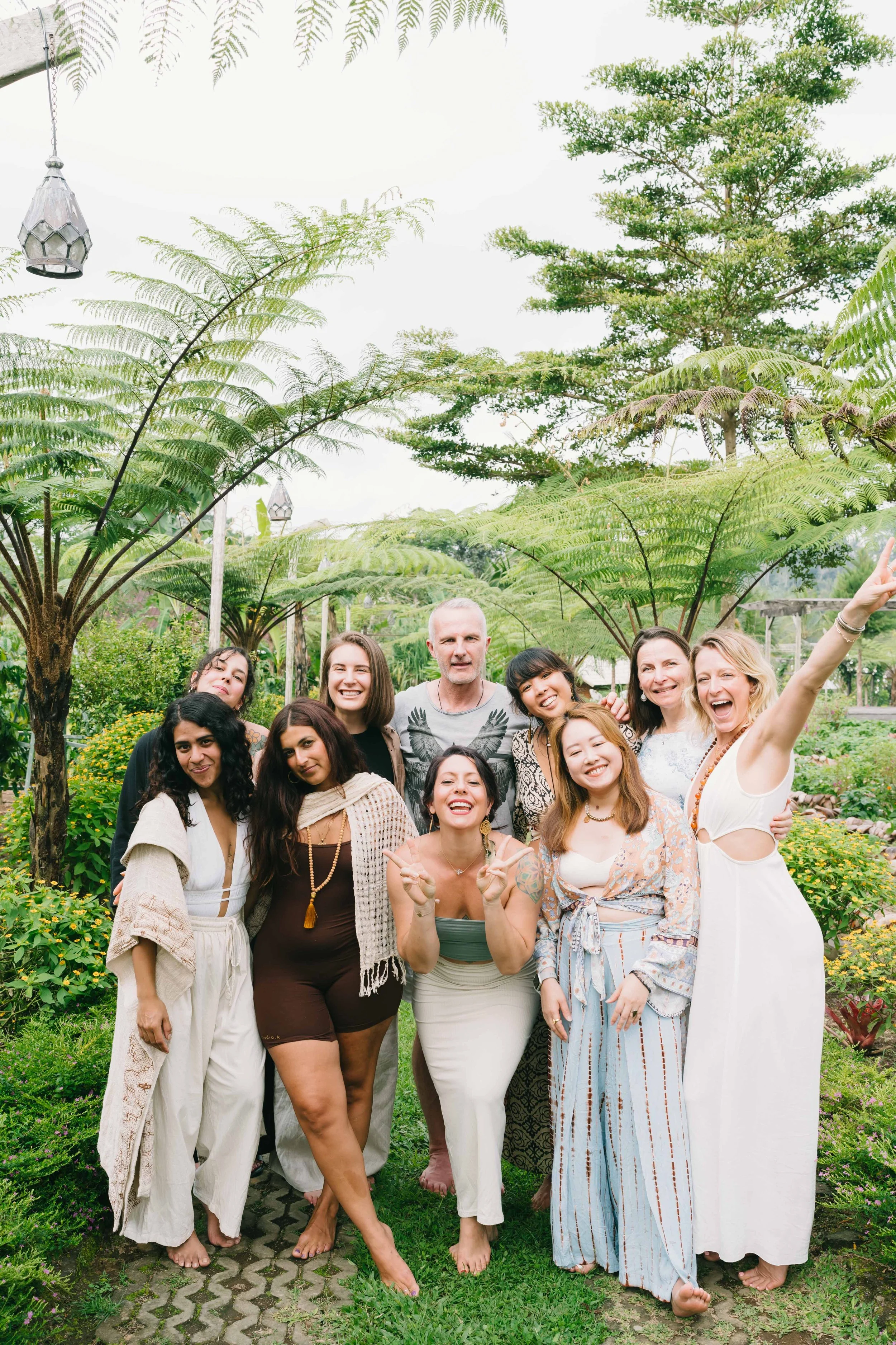 Embodied Rebirthing Breathwork Retreats Bali — Embodied Breath Academy