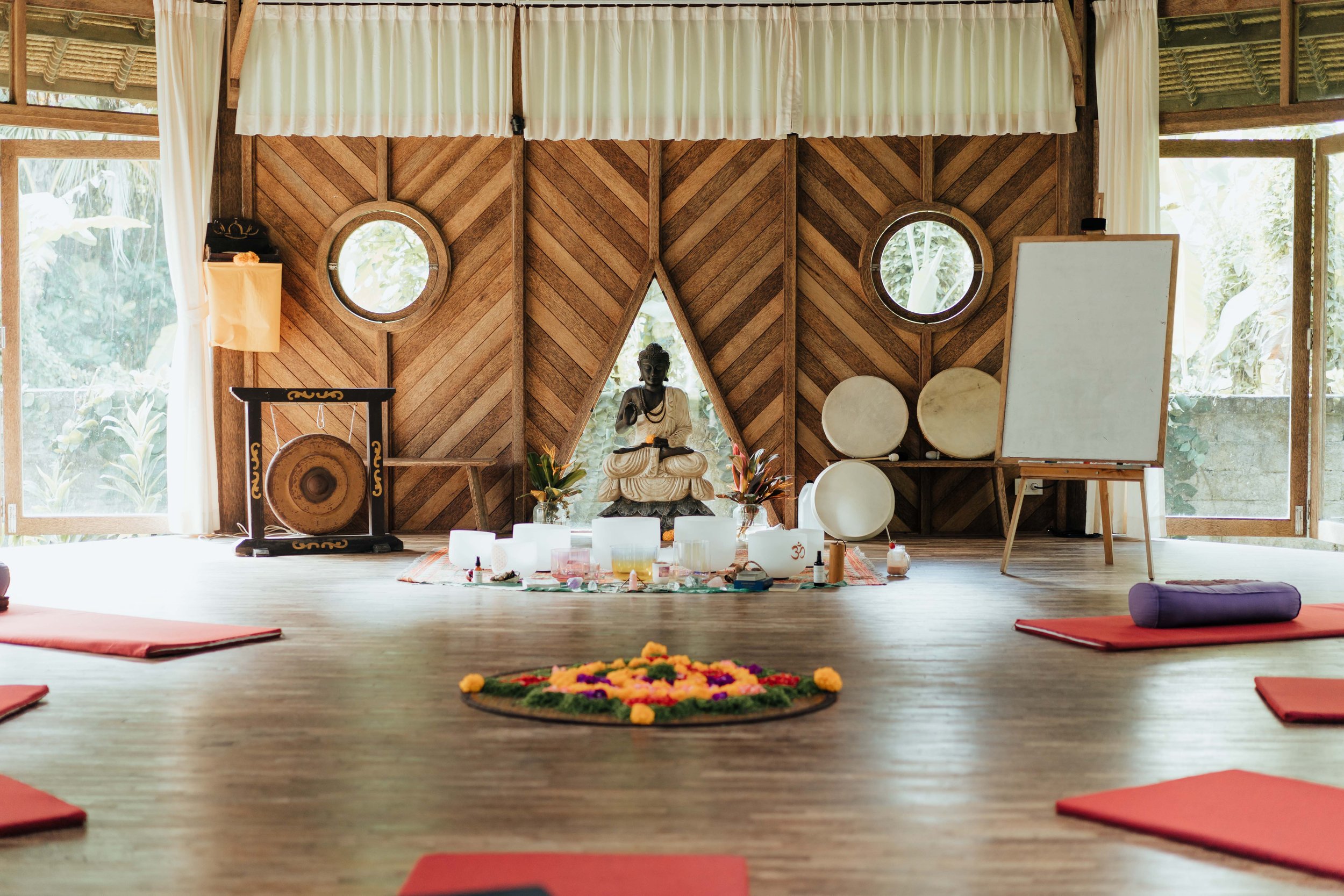 Bali Breathwork Training 200hr 2025 — Embodied Breath Academy