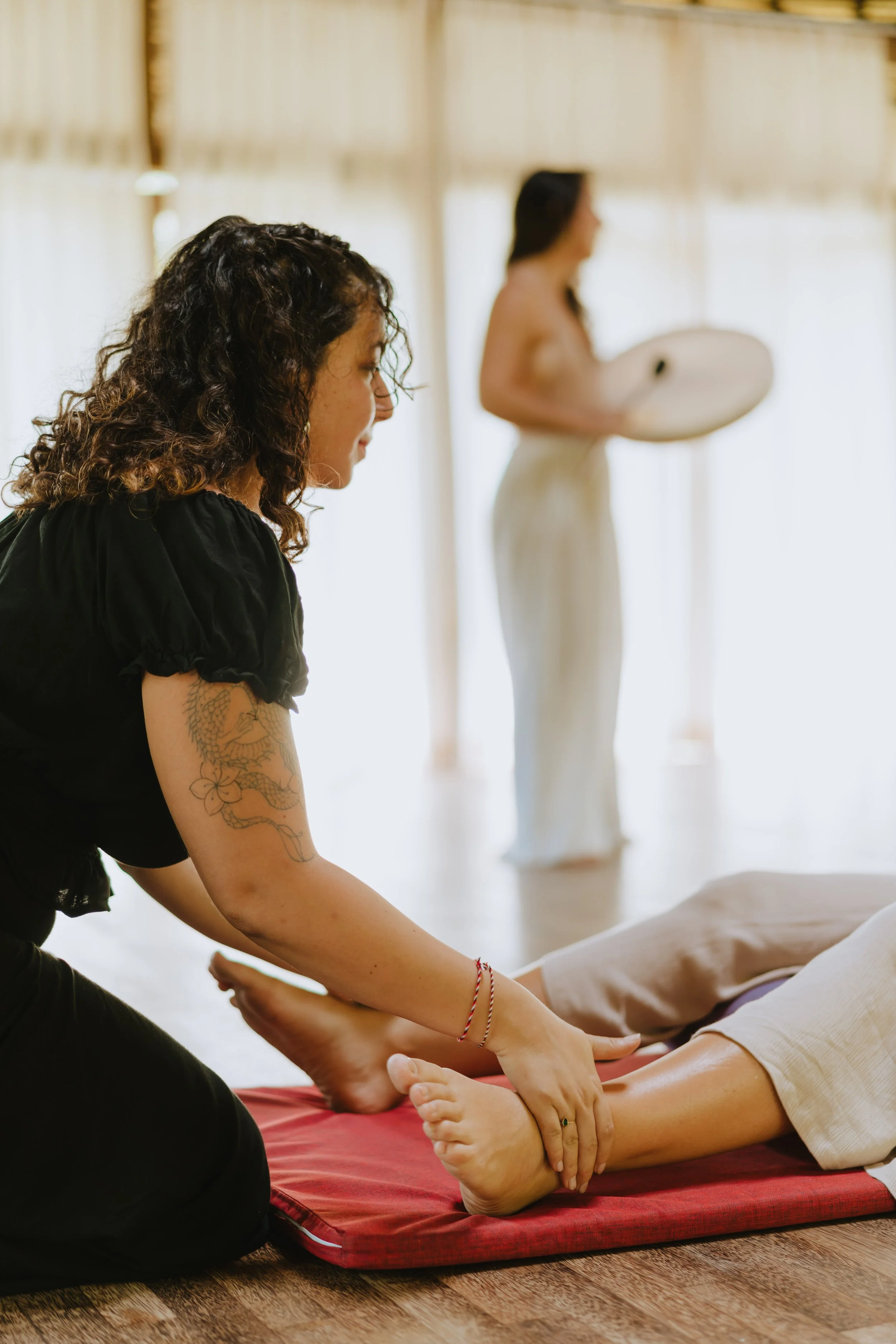 Private Sessions — Embodied Breath Academy