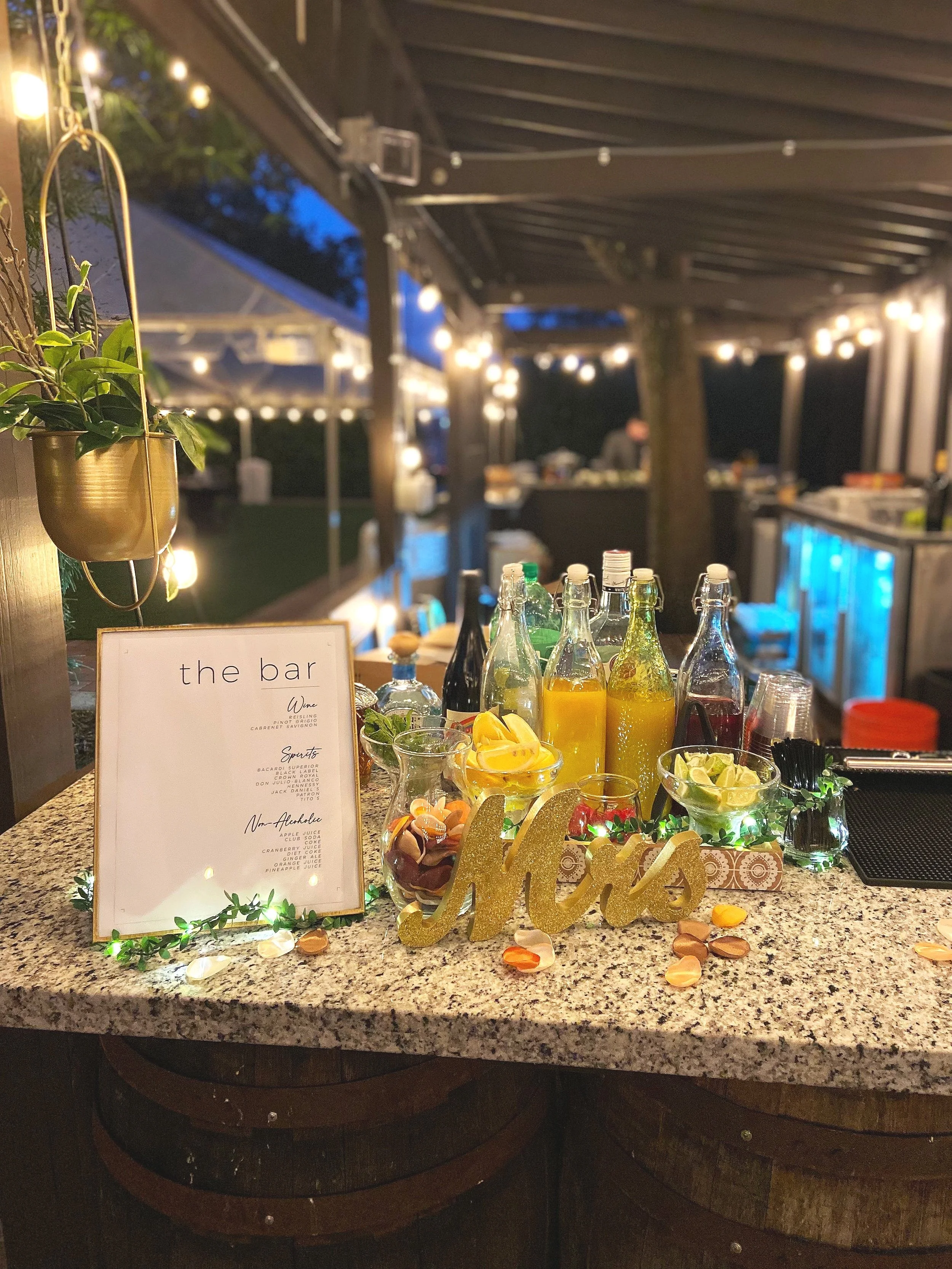 Mobile Bar Catering Services, Mobile Bar Rental, Weddings, Wedding Bars ...