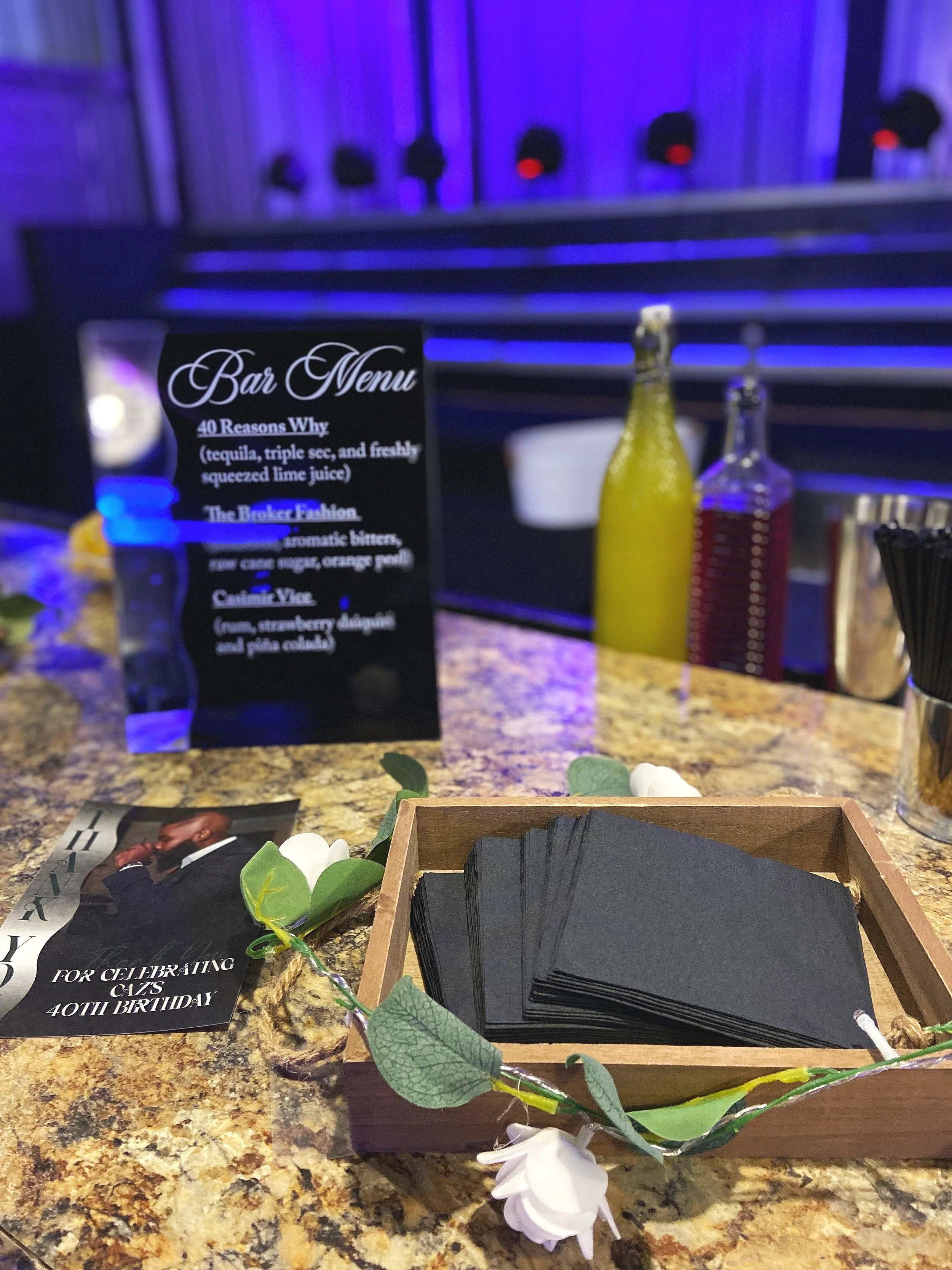 Bar Catering Event Services, Event Staffing, Event Rentals, Weddings ...