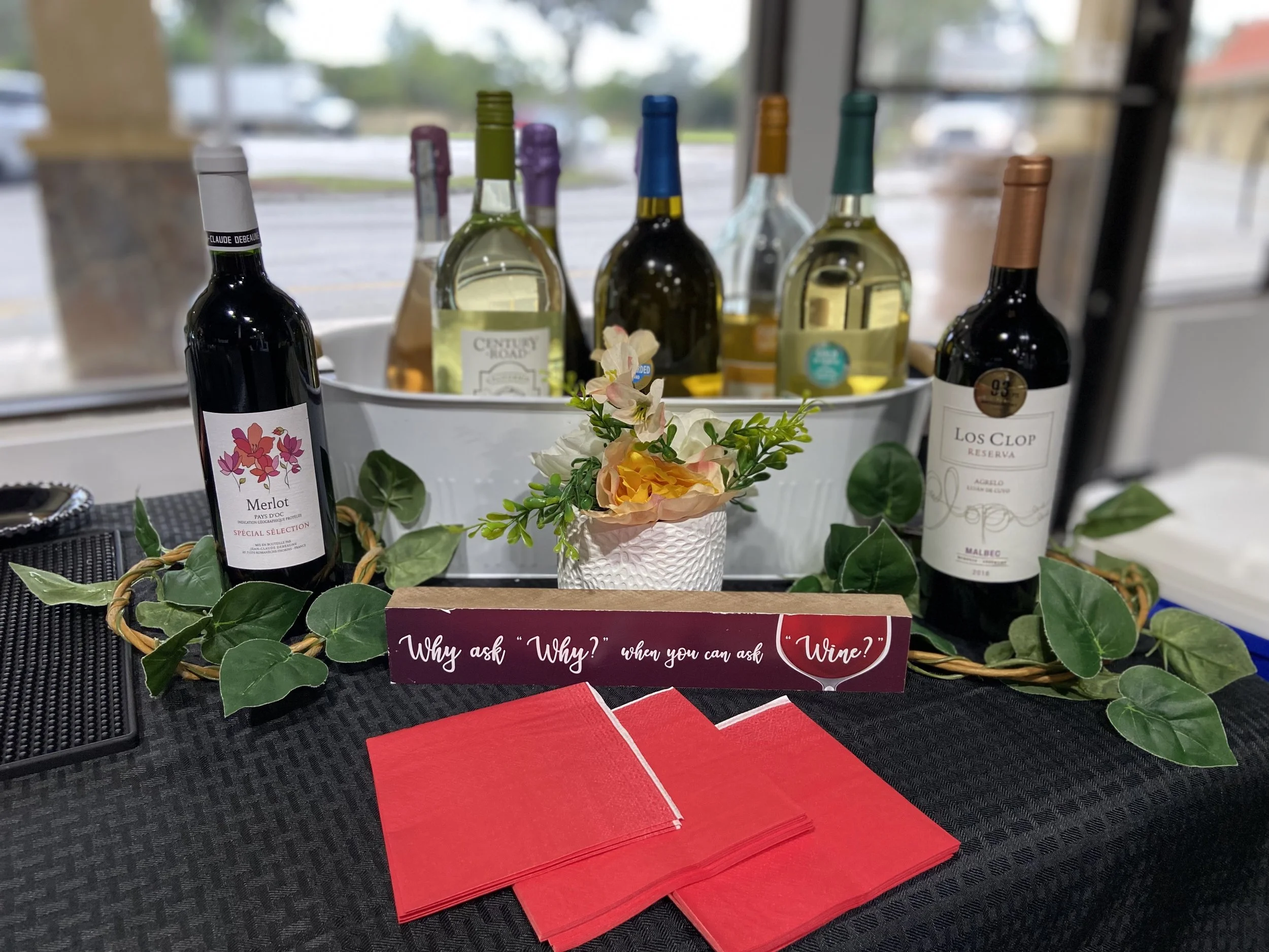 Bar Catering Event Services, Event Staffing, Event Rentals, Weddings ...