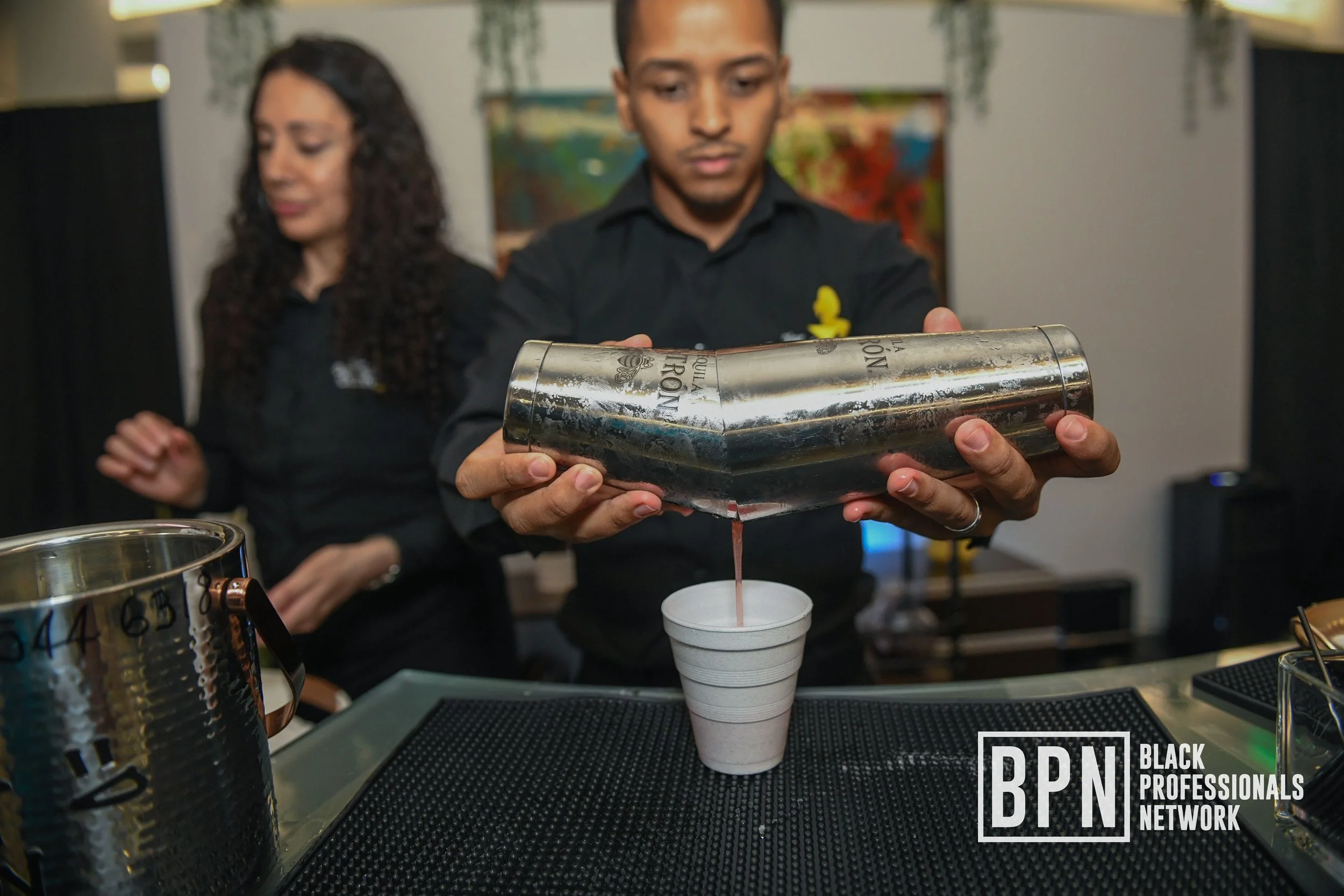 Mobile Bar Catering Services, Corporate Event Staffing, Corporate ...