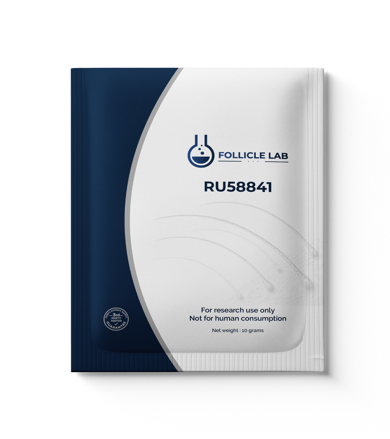 RU58841 - 10g Powder (99% Purity) — Follicle Lab