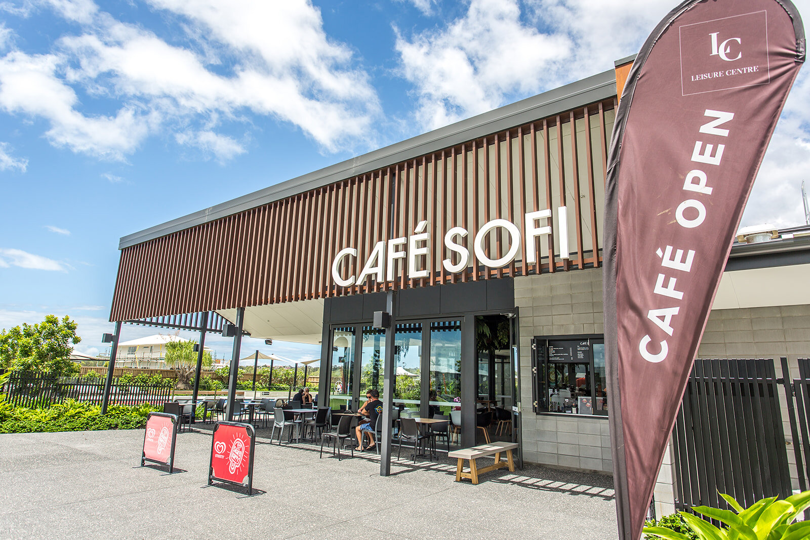Cafe Sofi — Shopfit Co. | Professional Shopfitting
