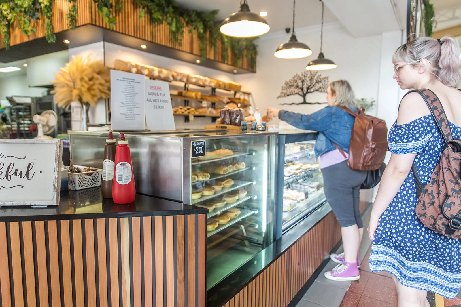 Fig Tree — Shopfit Co. | Professional Shopfitting