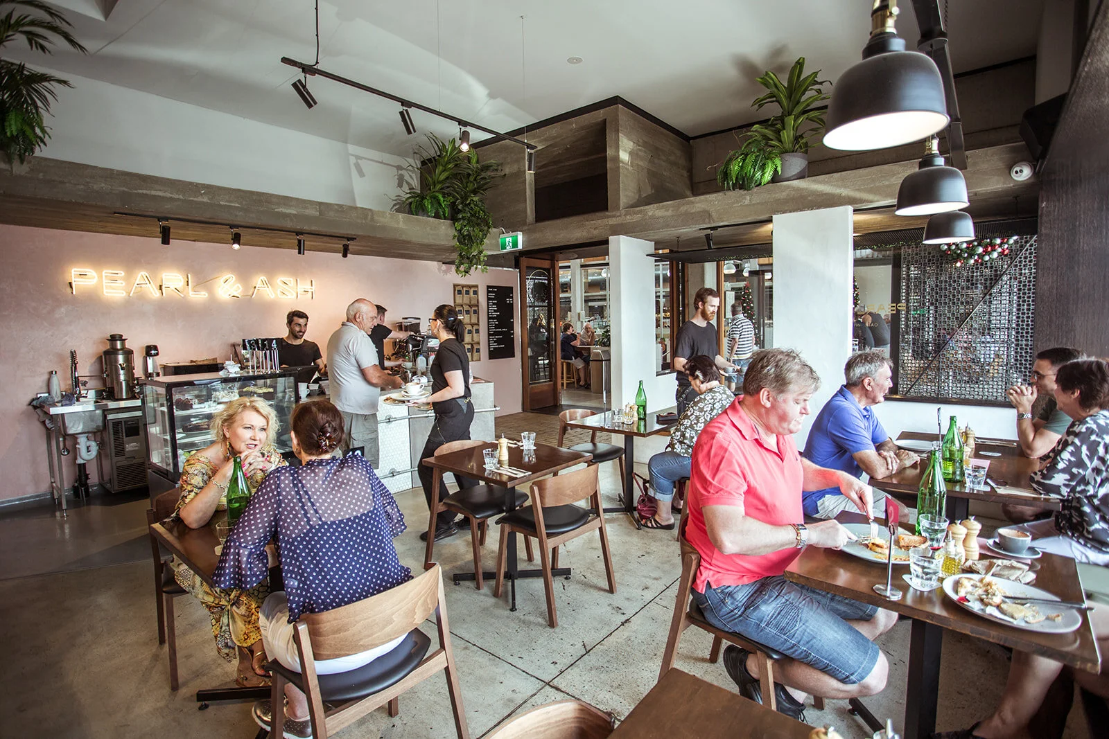 Pearl & Ash — Shopfit Co. | Professional Shopfitting