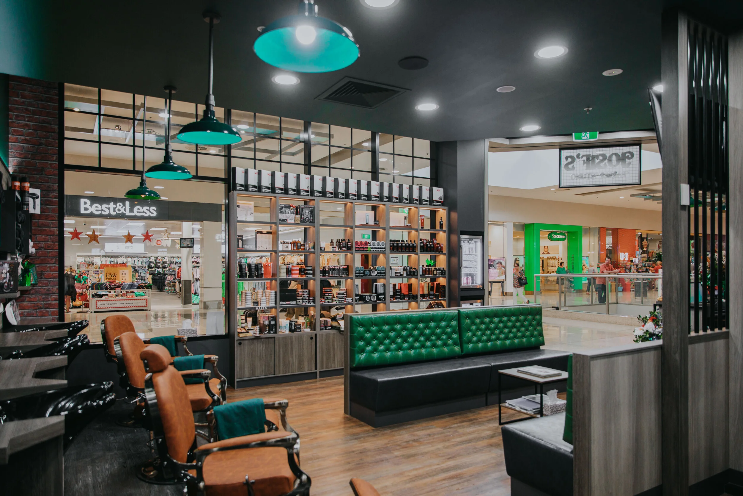 Josif's — Shopfit Co. | Professional Shopfitting