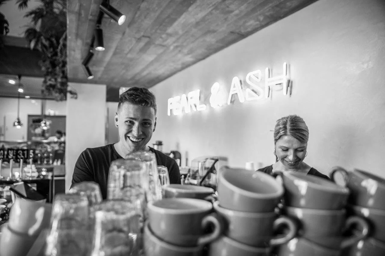 Pearl & Ash — Shopfit Co. | Professional Shopfitting