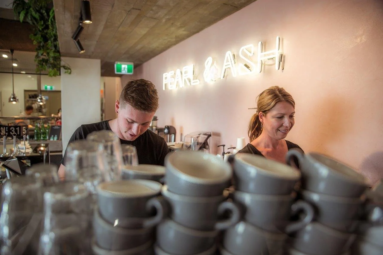 Pearl & Ash — Shopfit Co. | Professional Shopfitting