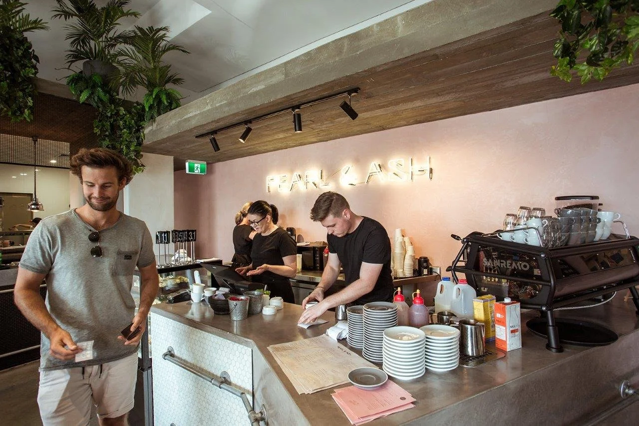 Pearl & Ash — Shopfit Co. | Professional Shopfitting