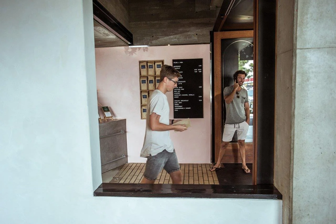 Pearl & Ash — Shopfit Co. | Professional Shopfitting