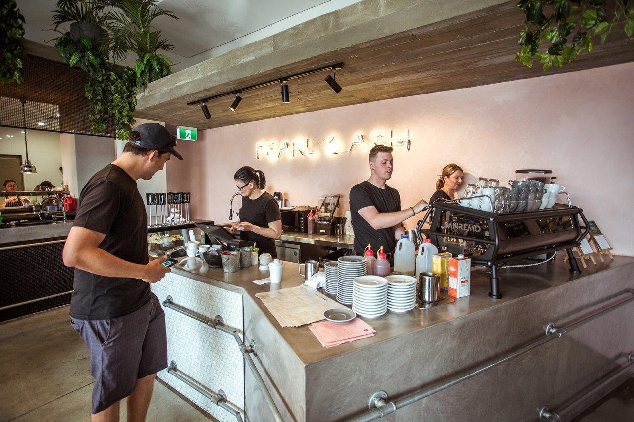 Pearl & Ash — Shopfit Co. | Professional Shopfitting