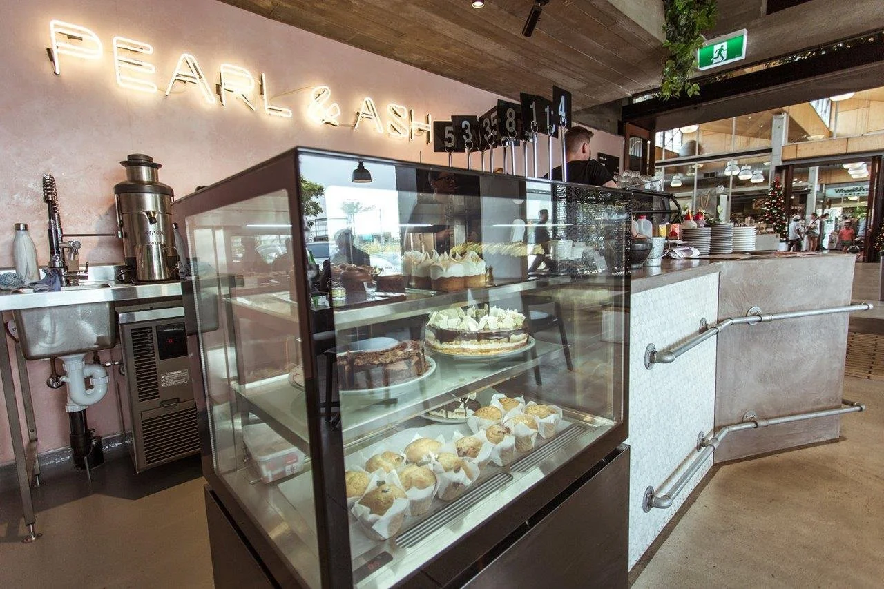 Pearl & Ash — Shopfit Co. | Professional Shopfitting