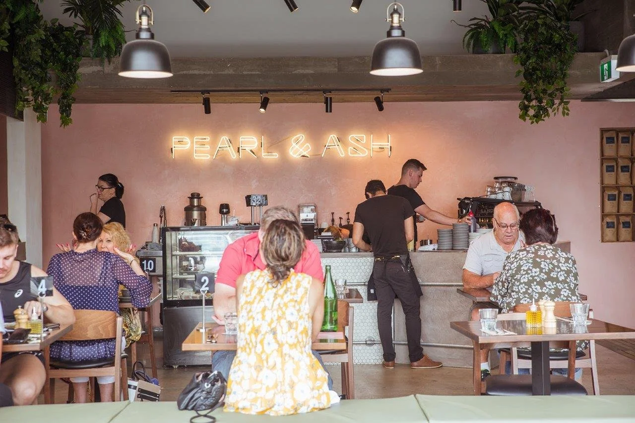 Pearl & Ash — Shopfit Co. | Professional Shopfitting