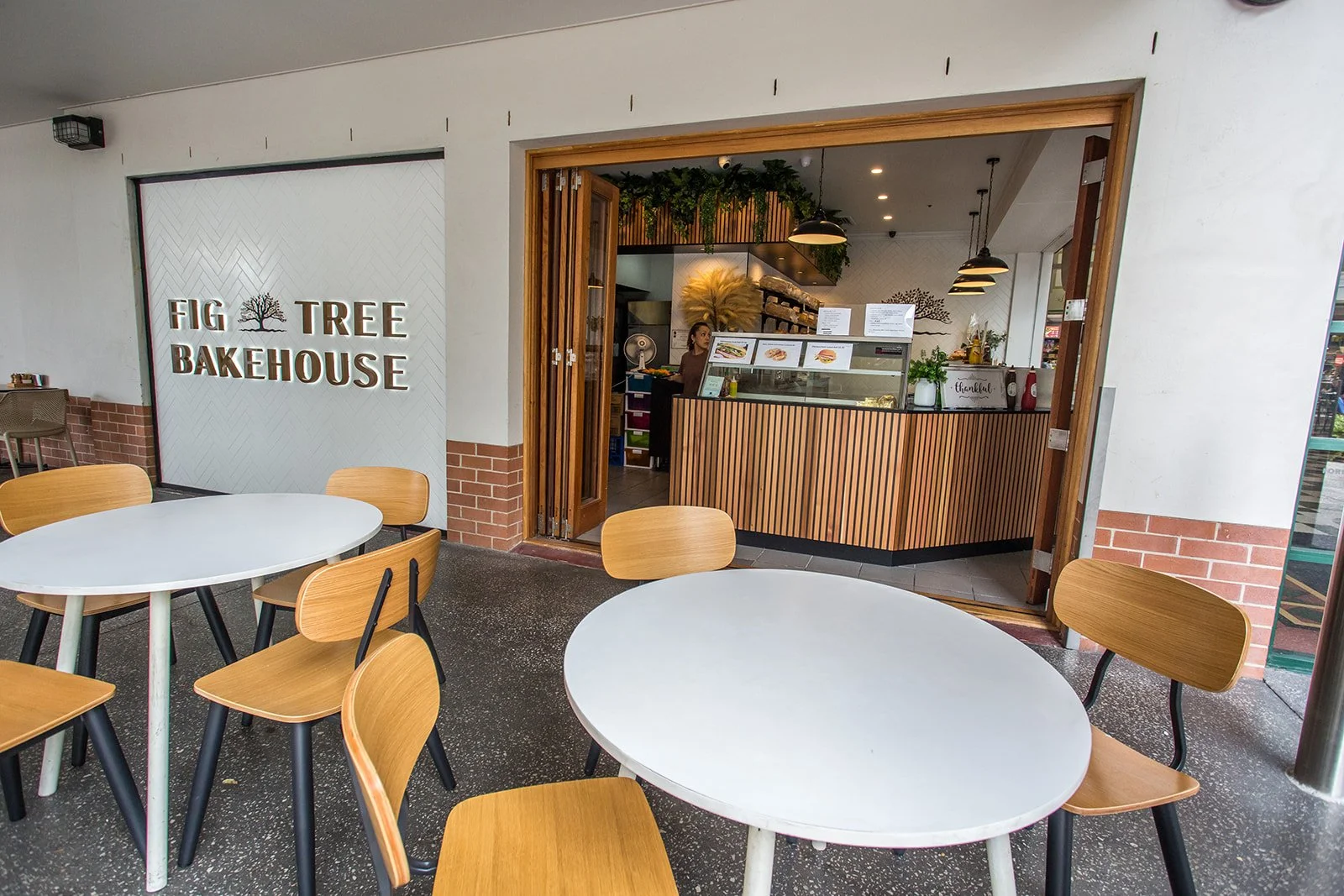 Café Fit-outs | Shopfit Co. — Shopfit Co. | Professional Shopfitting