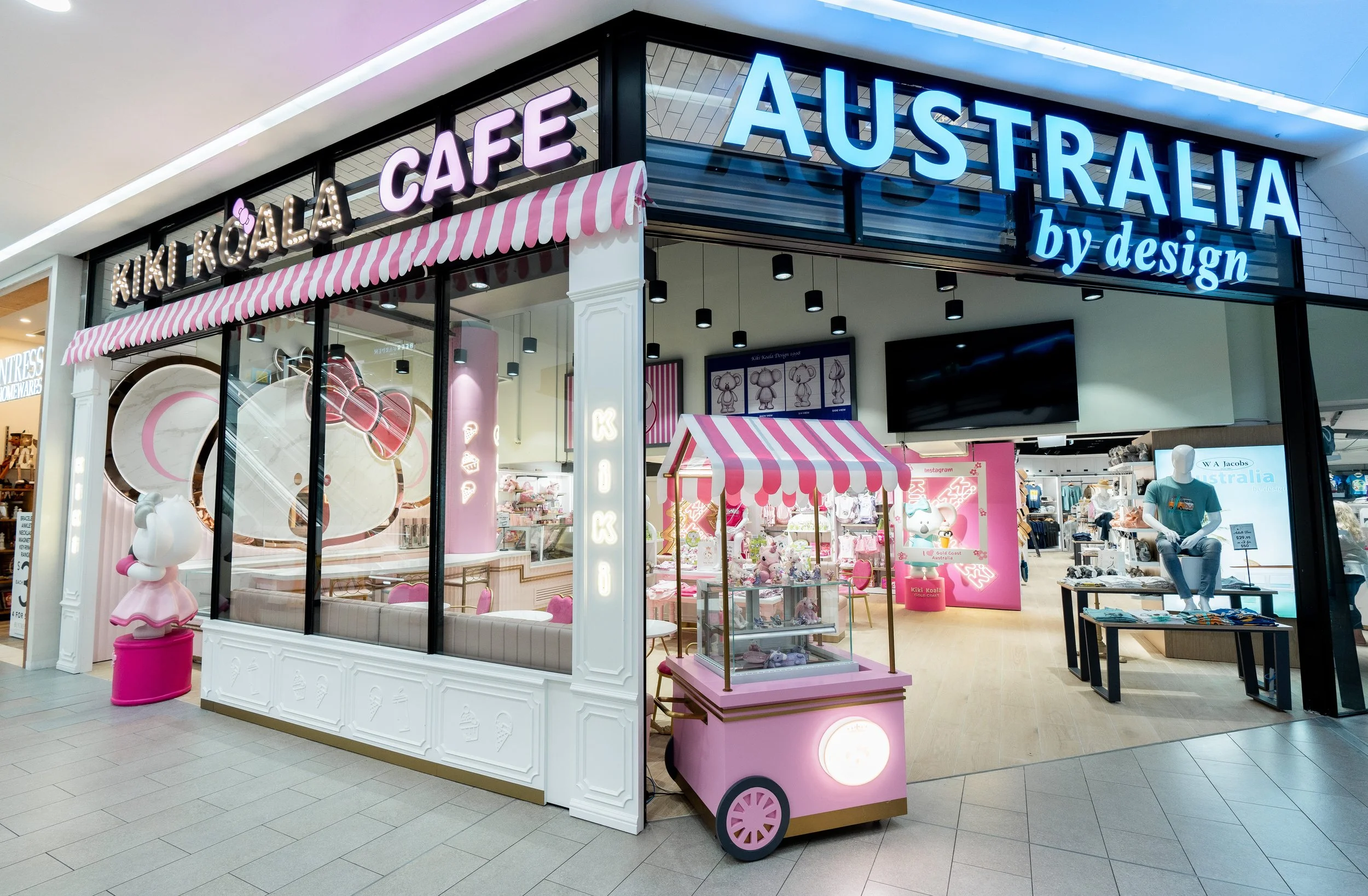 Our Work — Shopfit Co. | Professional Shopfitting