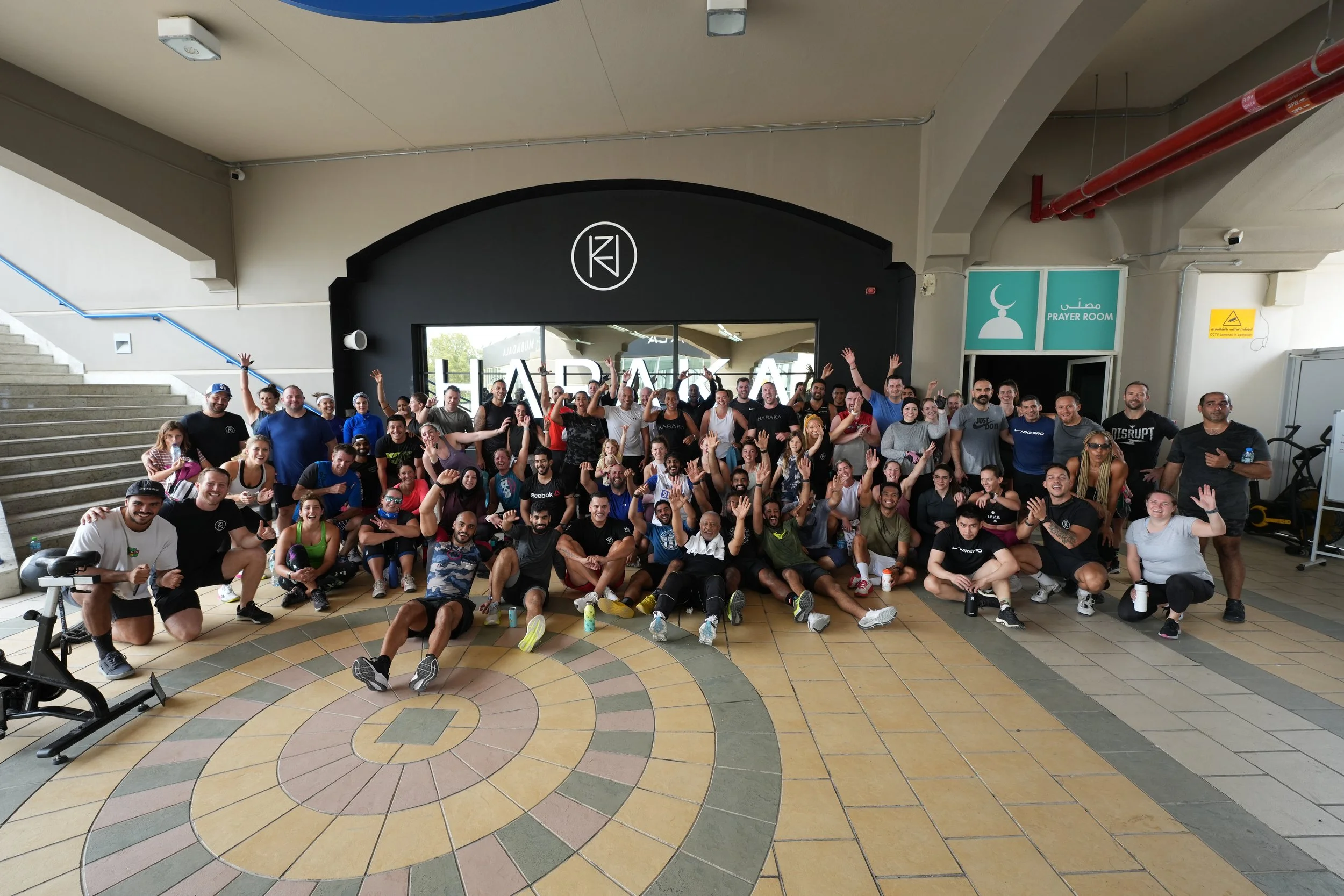 Haraka | Functional Fitness Gym