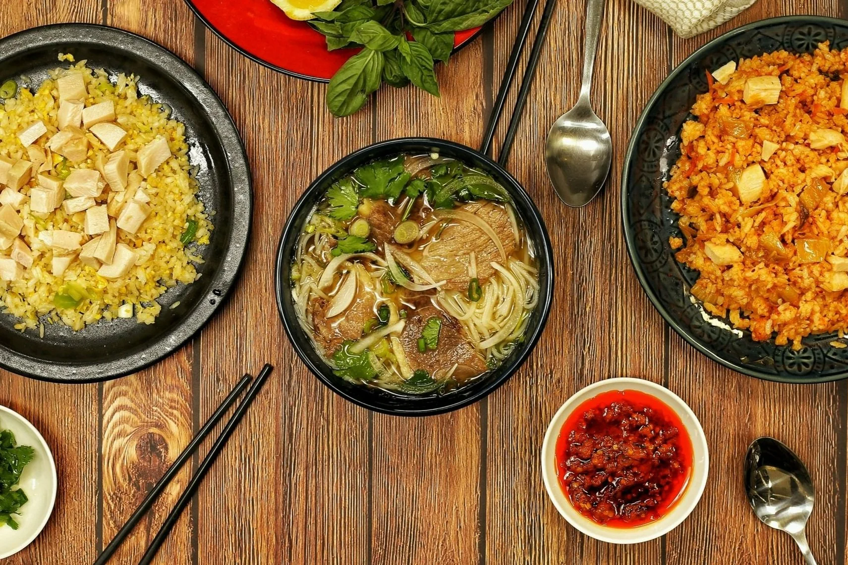 About Us | Saiga Foods