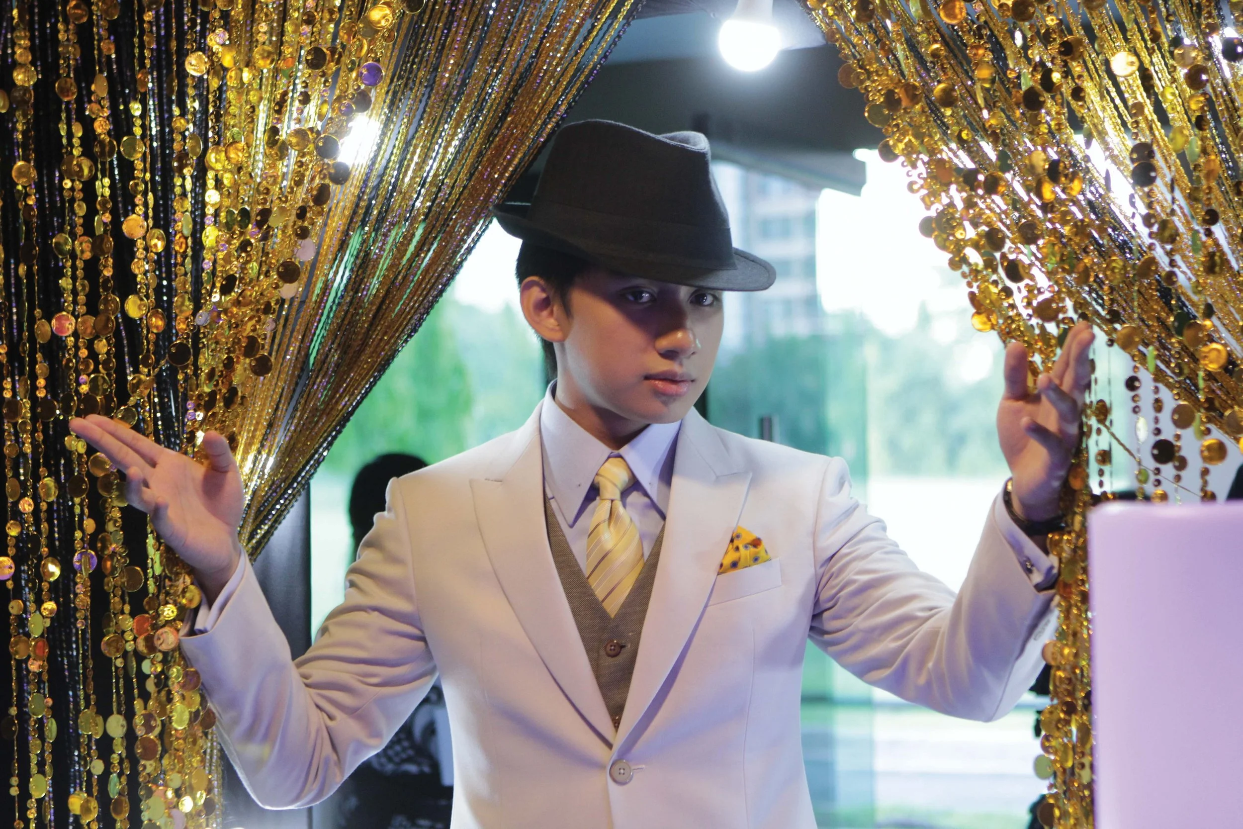 The Gentleman’s 21st Male Debut Party — Real Bride