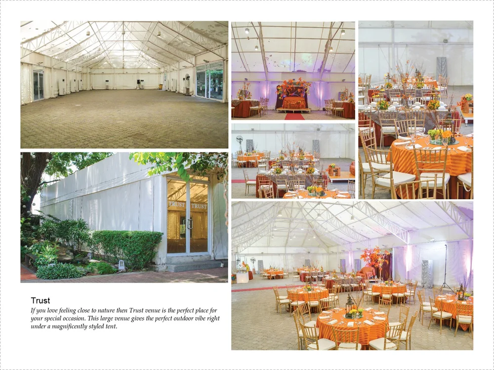 Light of Love Events Place — Real Bride