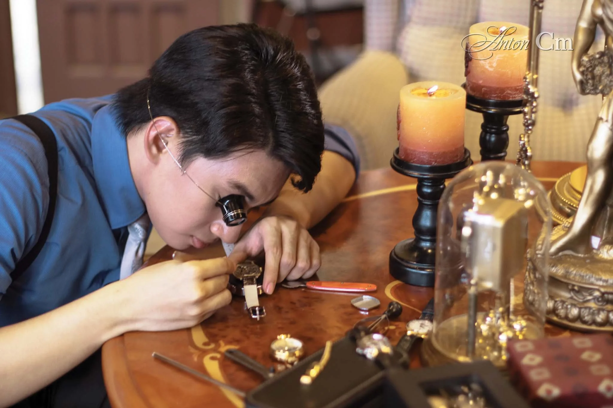 The Gentleman’s 21st Male Debut Party — Real Bride