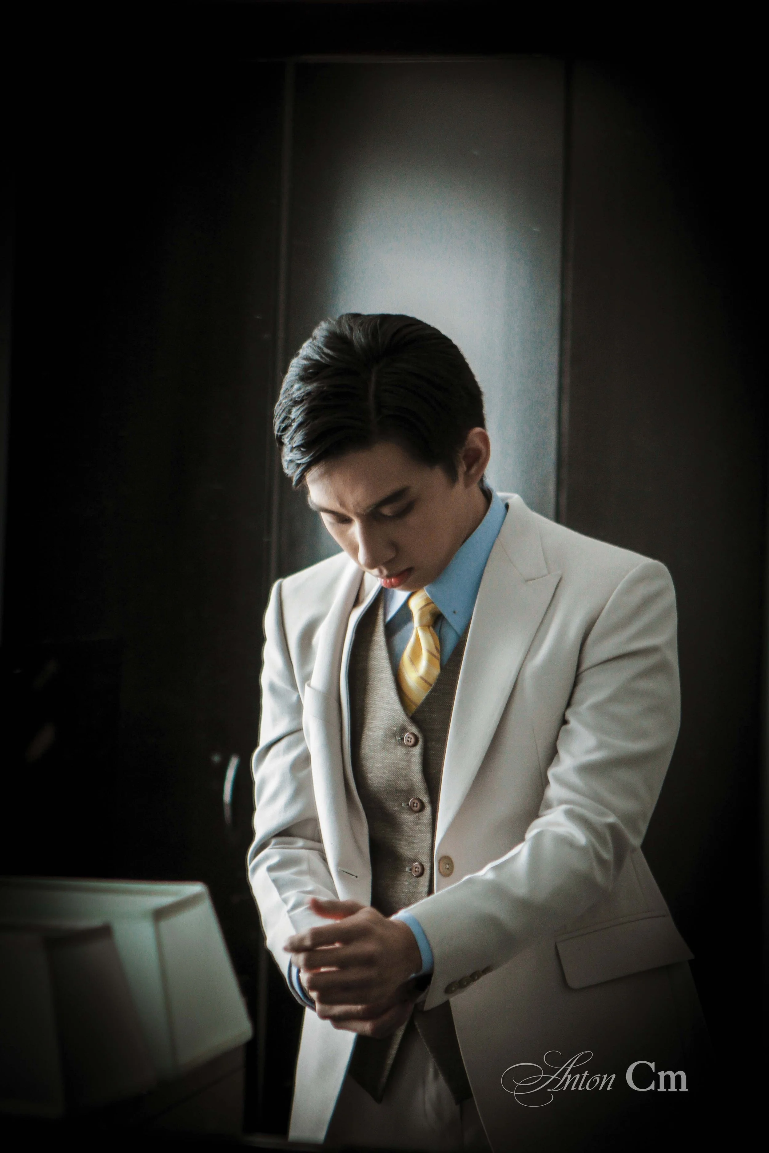 The Gentleman’s 21st Male Debut Party — Real Bride