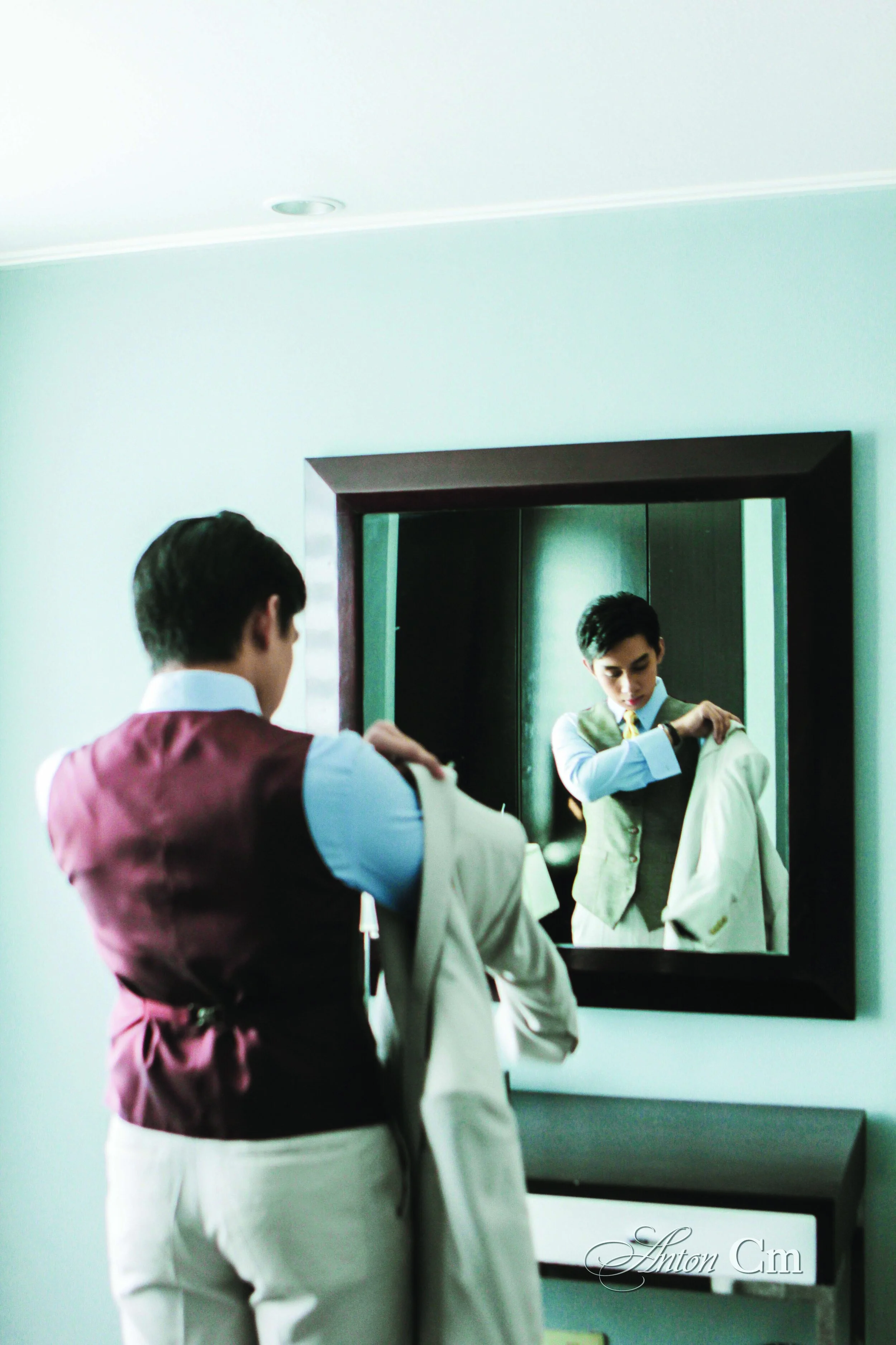 The Gentleman’s 21st Male Debut Party — Real Bride