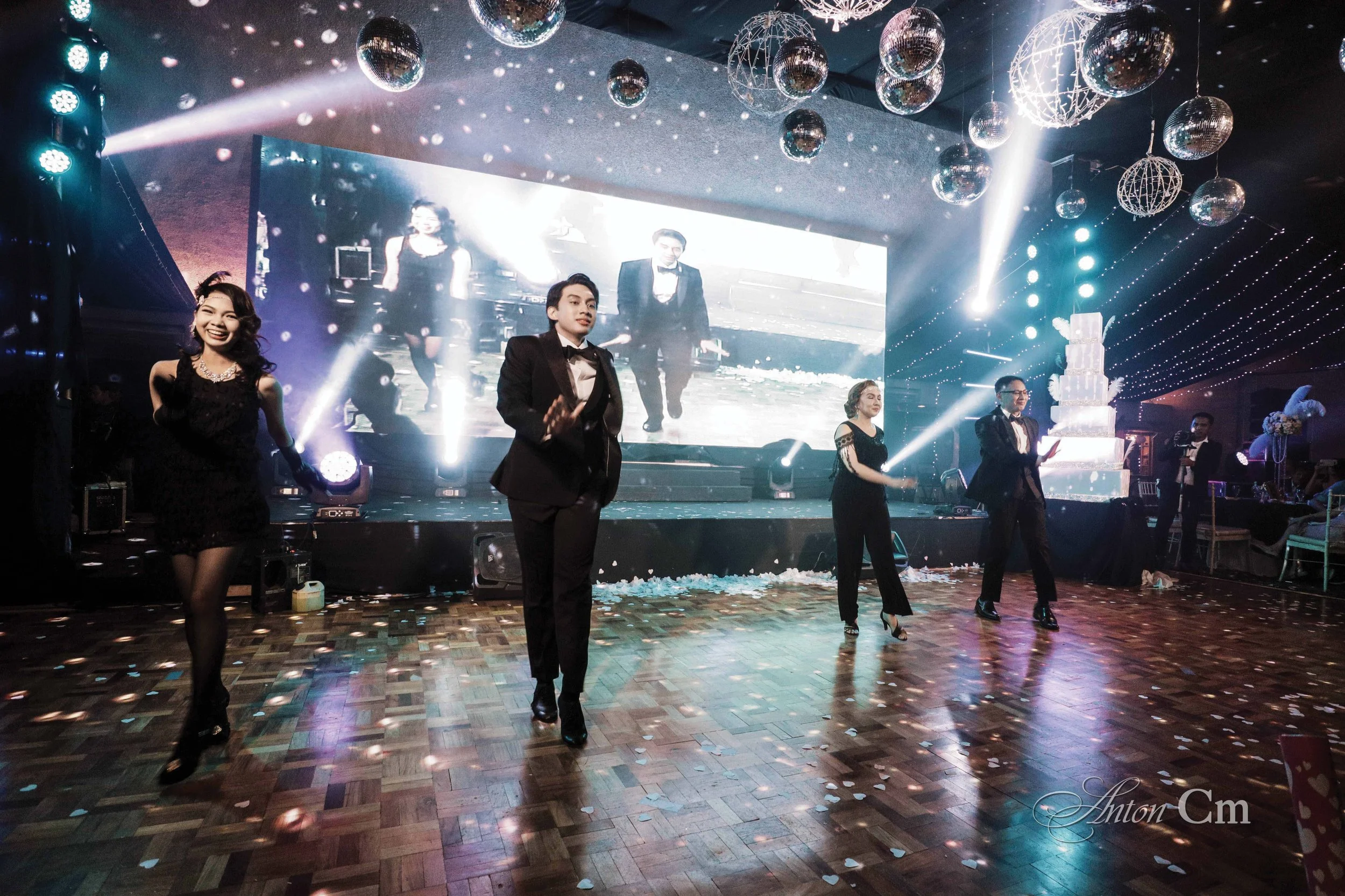 The Gentleman’s 21st Male Debut Party — Real Bride