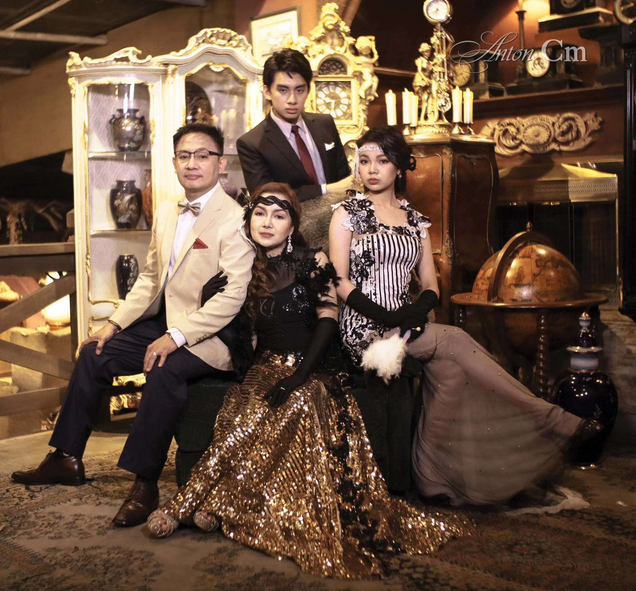 The Gentleman’s 21st Male Debut Party — Real Bride