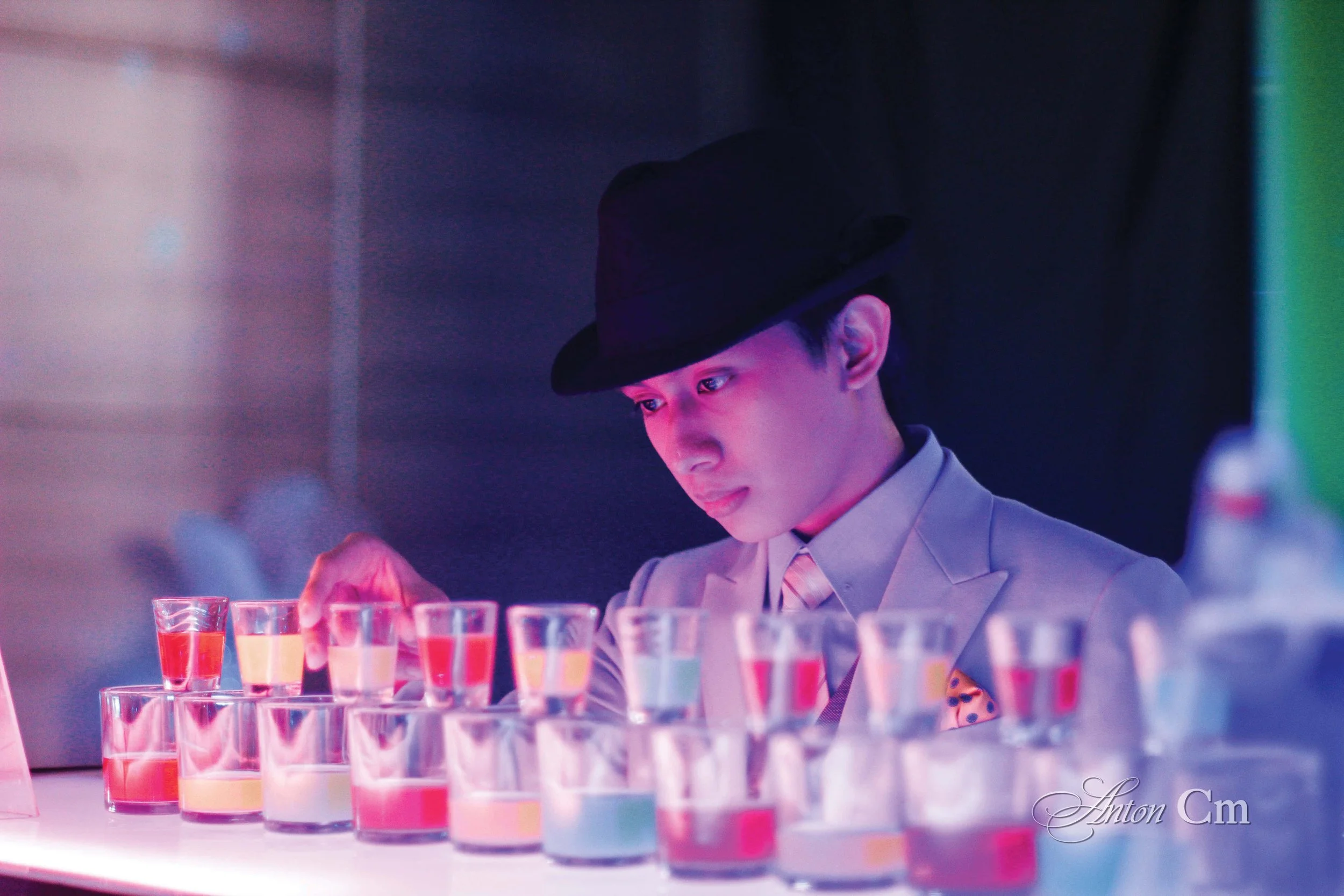 The Gentleman’s 21st Male Debut Party — Real Bride