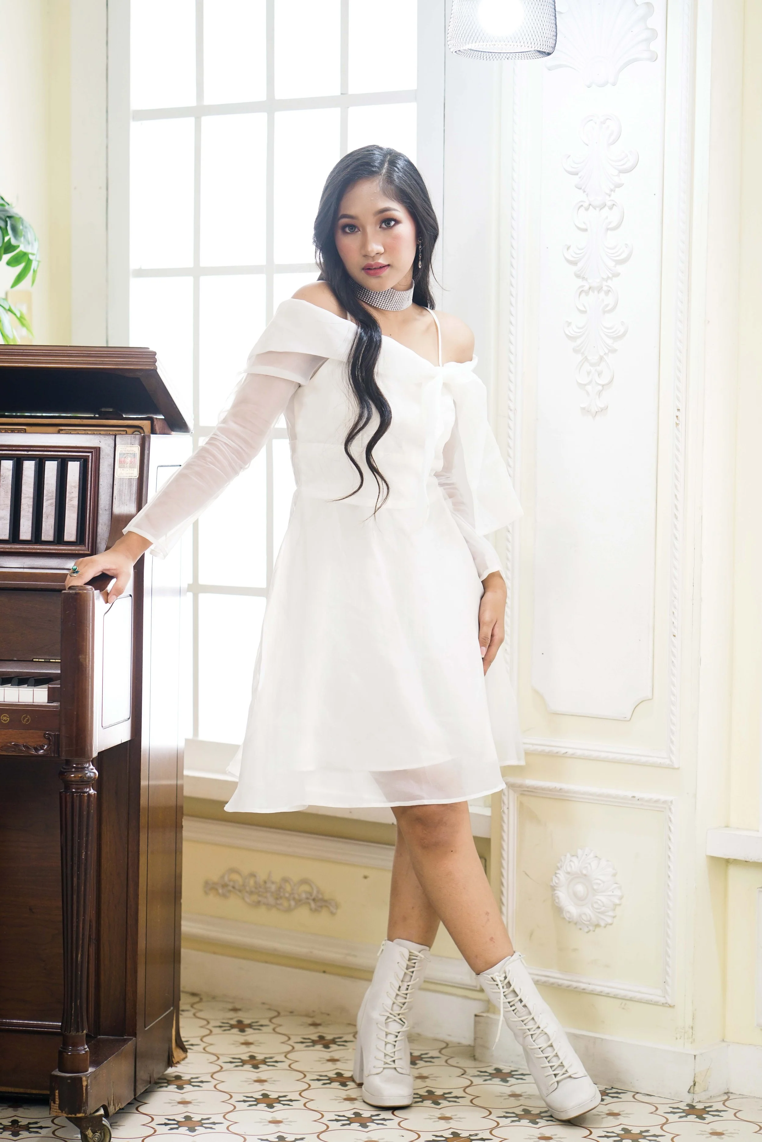 Yesha Pagunsan, Climbing the World by Walking One Catwalk at a Time ...