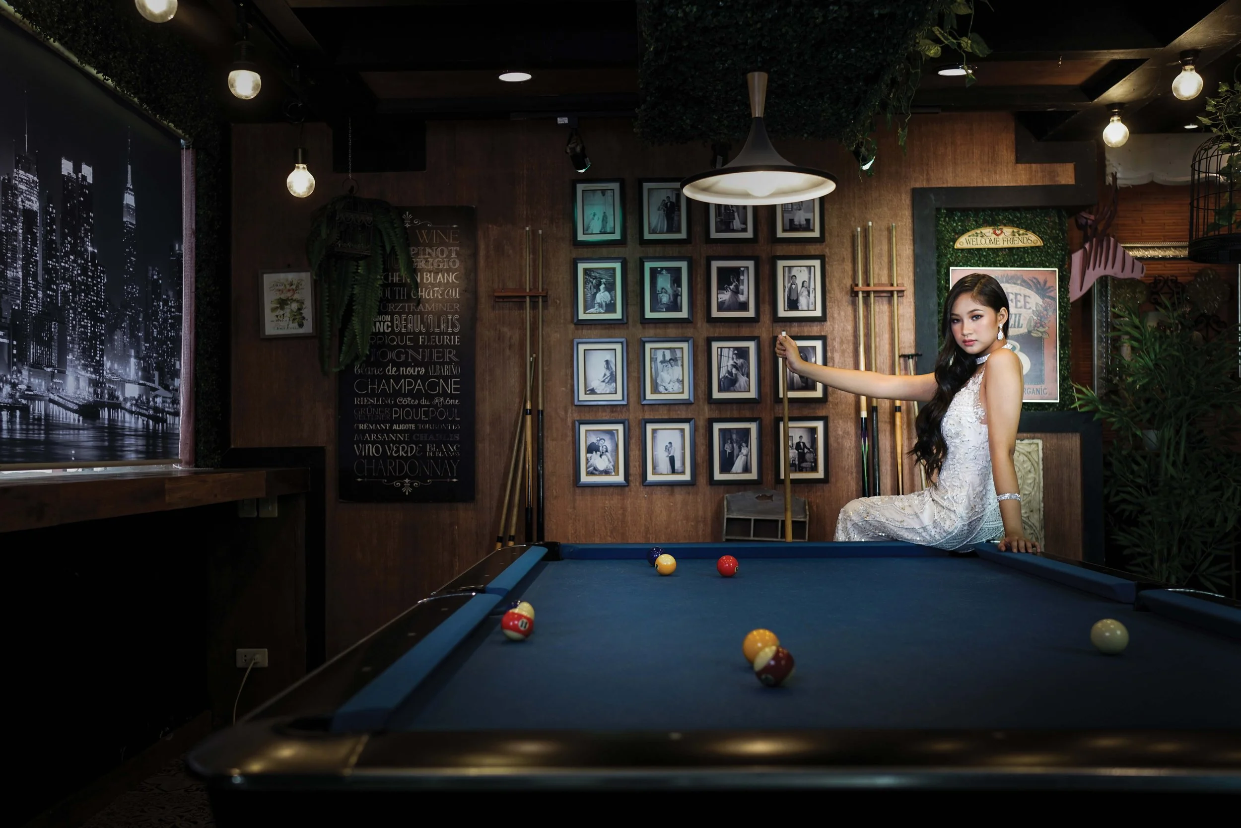 Yesha Pagunsan, Climbing the World by Walking One Catwalk at a Time ...